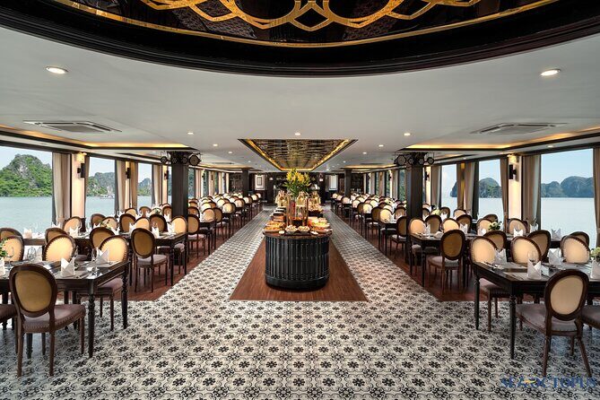 Sea Octopus Cruise - 07 Hours Explore Stunning of Halong Bay - FAQ