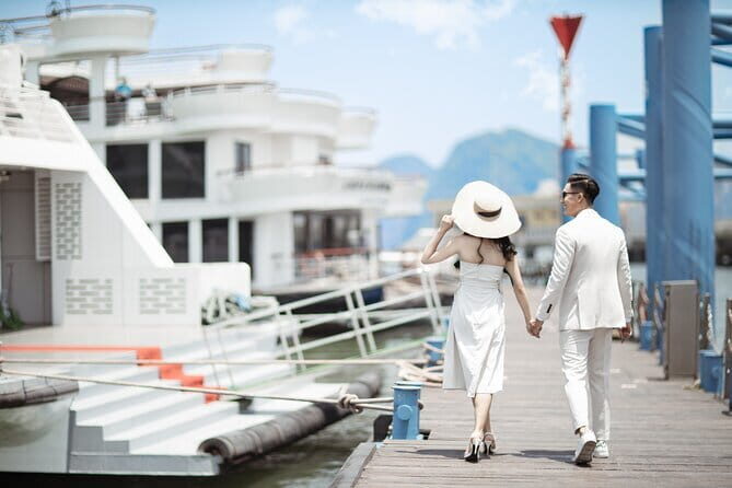 Sea Octopus Cruise - 5 Star Luxury YATCH Halong Bay Heritage Site - The Itinerary: What to Expect