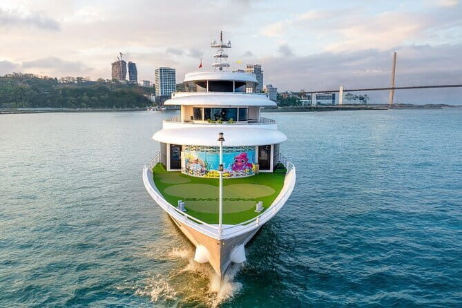 Sea Octopus Cruise and Seafood Buffet Day Tour at Halong Bay - The Itinerary—What You Can Expect to See and Do