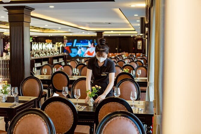 Sea Octopus Cruise - Luxury Day Tour into Halong Bay - Introduction