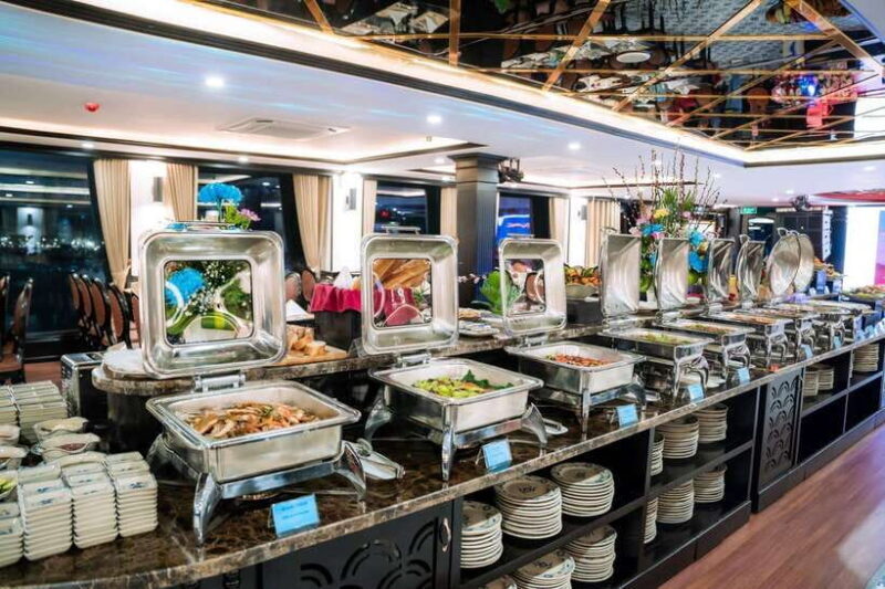 Sea Octopus Cruise - Top Luxury Day Tour Explore Halong Bay - FAQ