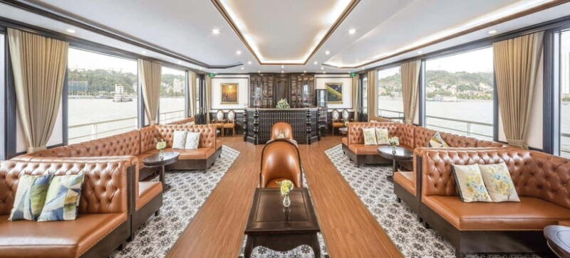 Sea Octopus Cruise - Top Luxury Day Tour Explore Halong Bay - Final Words