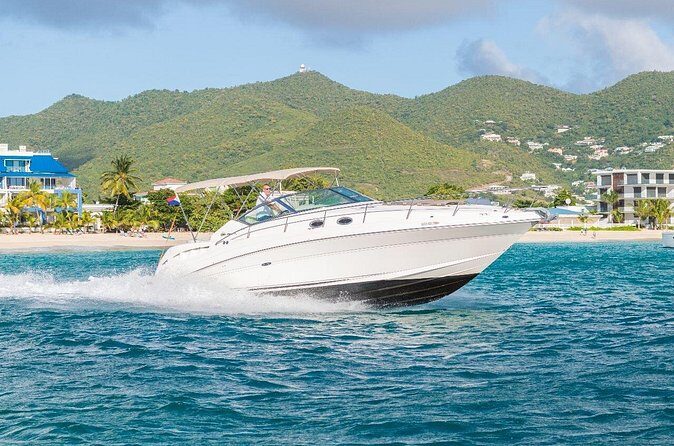 Sea Ray Sundancer Luxury Private Boat Charter - The Sum Up