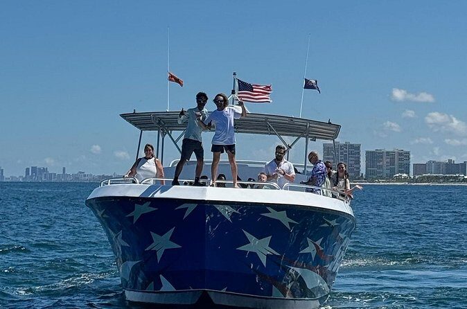 Sea Rocket 3 Hour Intracoastal and Sandbar Adventure - Why This Tour Offers Good Value