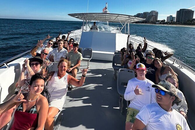 Sea Rocket Happy Hour Ocean & Intracoastal Cruise - Final thoughts