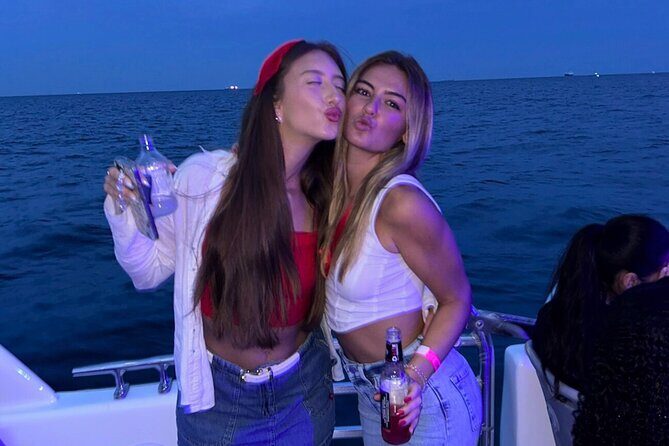 Sea Rocket Nighttime Venice of America Cruise - FAQ