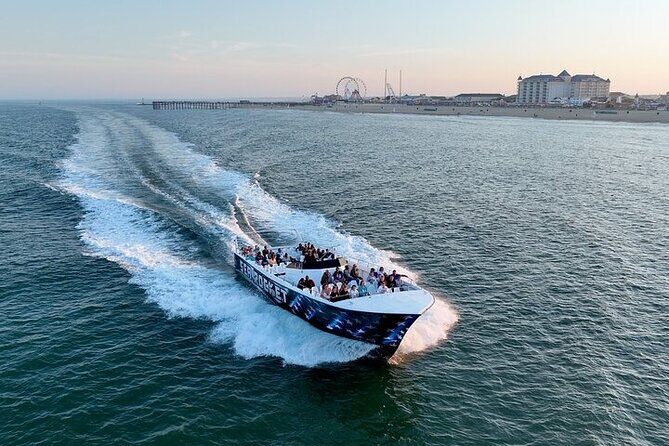 Sea Rocket Sunset & Intracoastal Cruise in Fort Lauderdale, FL - The Experience: What to Expect on the Water