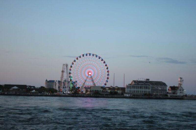 Sea Rocket Sunset & OC Harbor Cruise in Ocean City, MD - FAQs