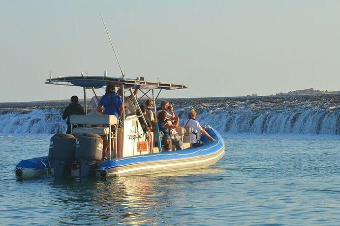 Sea Safari - Cygnet Bay Pearl Farm and Horizontal Falls - Key Points