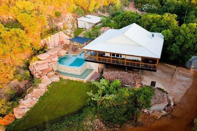 Sea Safari - Cygnet Bay Pearl Farm and Horizontal Falls - The Experience in Detail: What Makes It Special