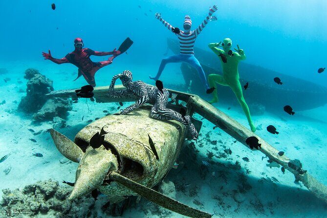 Sea Scooter Snorkel Tour - Lagoon Discovery : Wrecks, Coral Gardens and Tropical Fishies - Final Thoughts