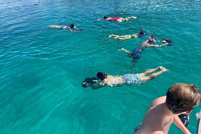 Sea Scooter Snorkeling Adventure in Tortola! - An In-Depth Look at the Sea Scooter Snorkeling Tour