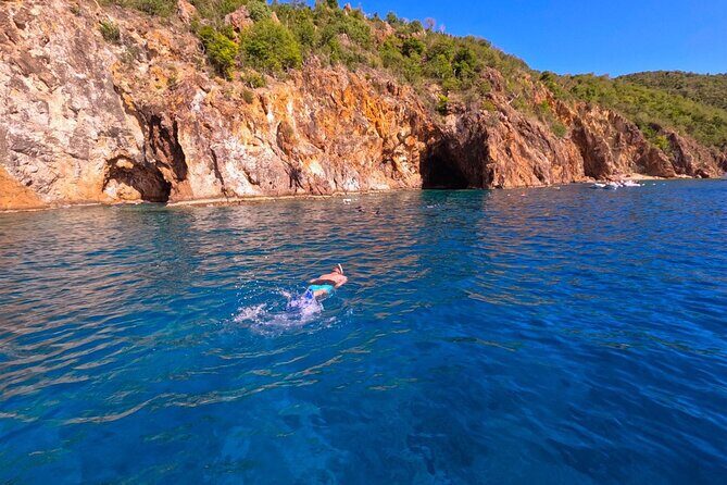 Sea Scooter Snorkeling Adventure in Tortola! - FAQ