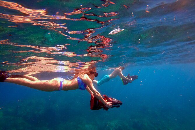 Sea Scooter Snorkeling Guided Tour - Turtle Town - The Sum Up: Is It Worth It?