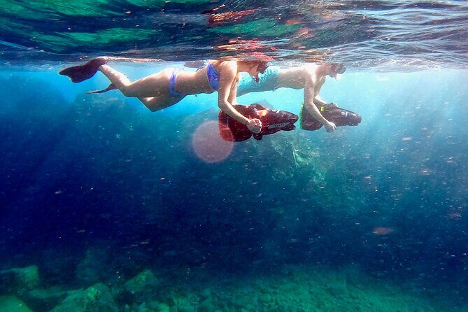 Sea Scooter Snorkeling Guided Tour - Turtle Town - FAQ