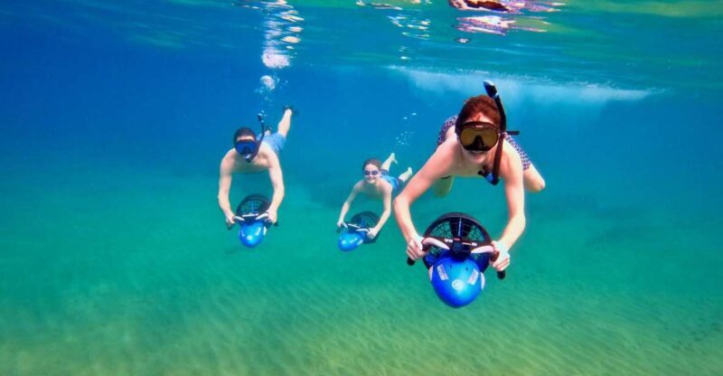 Sea Scooter Snorkeling Guided Tour - Wailea Beach - An Honest Look at the Experience
