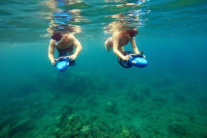 Sea Scooter Snorkeling Guided Tour - Wailea Beach - FAQ