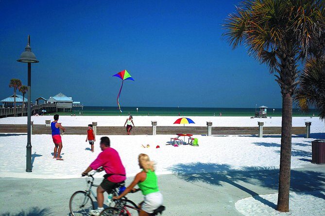 Sea Screamer Boat Cruise in Clearwater Beach with Transport - What the Tour Offers in Practical Terms