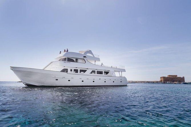 Sea Star Blue Lagoon Round Trip Cruise from Paphos - An Honest Look at the Sea Star Blue Lagoon Round Trip Cruise from Paphos