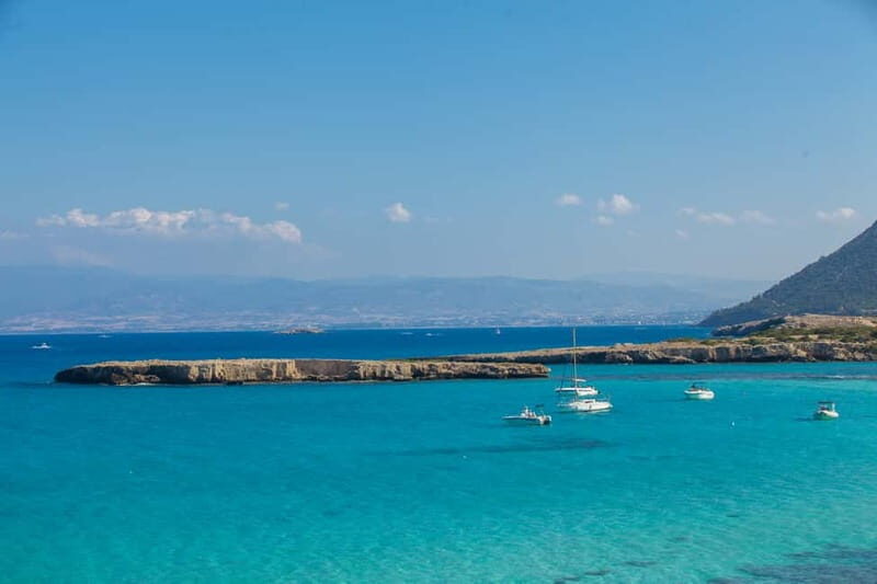 Sea Star Blue Lagoon Round Trip Cruise from Paphos - What This Tour Offers