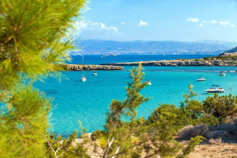 Sea Star Blue Lagoon Round Trip Cruise from Paphos - Practical Details