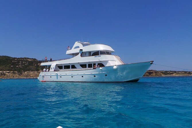 Sea Star Full Day Blue Lagoon Cruise from Paphos - Final Thoughts: Why Choose This Tour?