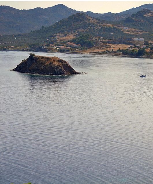 Sea, Sun and Swimming Cruise from Mytilene - Introduction