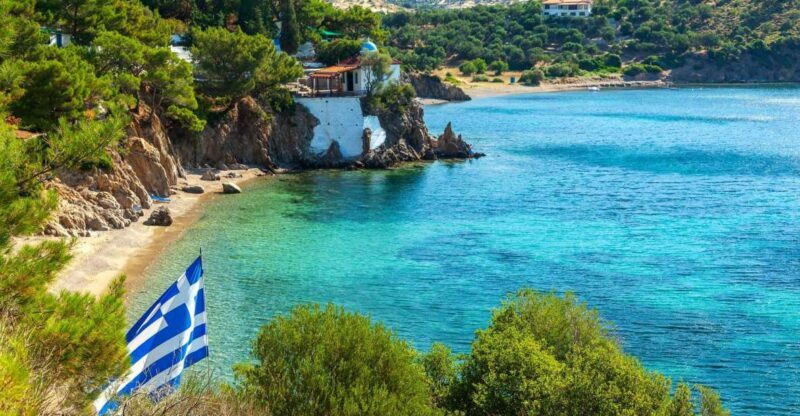 Sea, Sun and Swimming Cruise from Mytilene - Key Points
