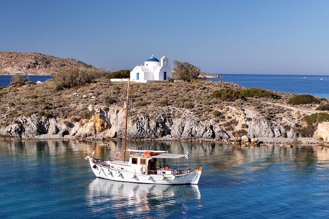 Sea Sunset Tour in the Bay of Naousa - Paros - Practical Details and Considerations