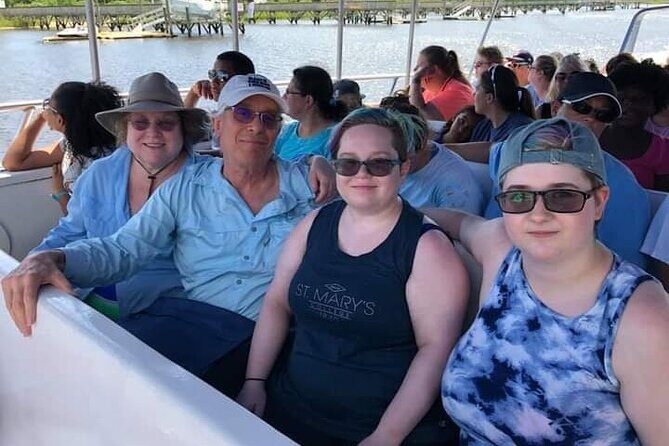 Sea Thunder Cruise-2 Hour Tour Surrounded by Dolphins in S.C - FAQs