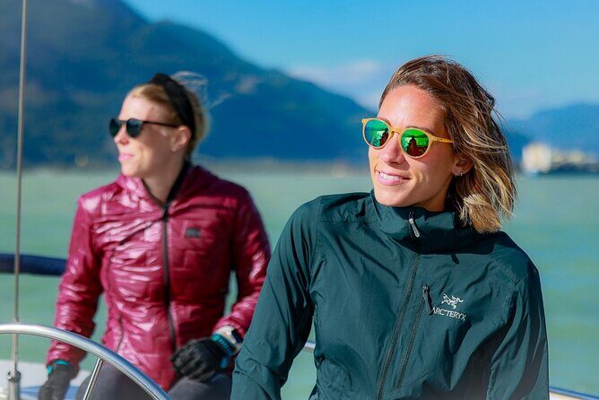 Sea to Sky Afternoon Sail - Exploring the Experience in Detail