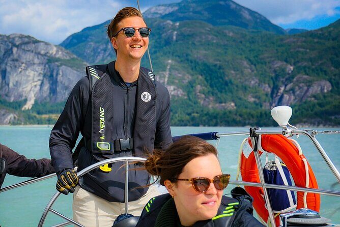 Sea to Sky Afternoon Sail - FAQ