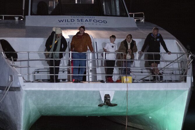 Sea to Sky Dark Sky Cruise Experience in Tasmania - Diving Into the Experience: What the Tour Offers