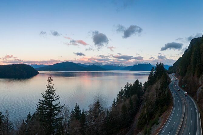 Sea to Sky Highway: a Smartphone Audio Driving Tour - Practical Tips for Using the Tour