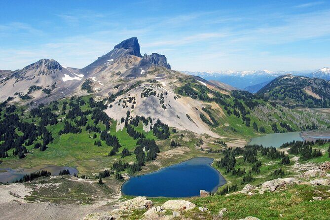 Sea to Sky Hiking Adventure - A Guided Day in the Mountains: What to Expect