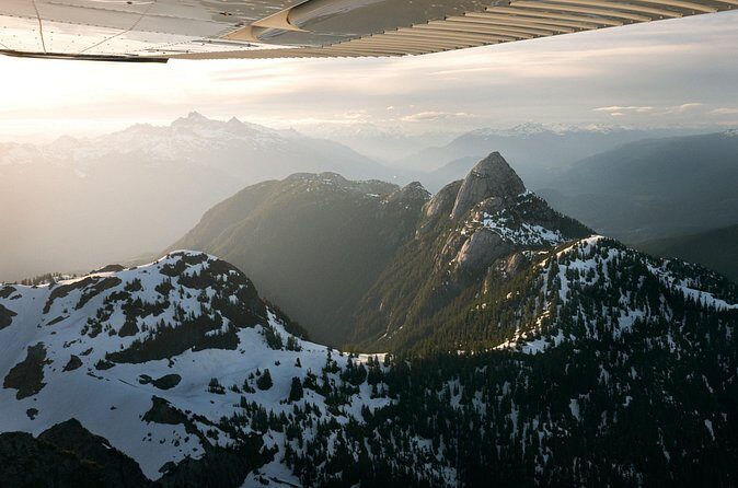 Sea To Skypilot - An In-Depth Look at the Scenic Flight