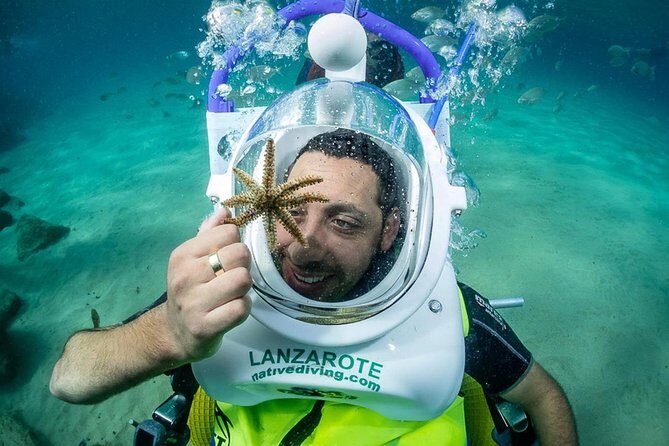 Sea Trek and Diving for handicaped people - Why Travelers Rave About It