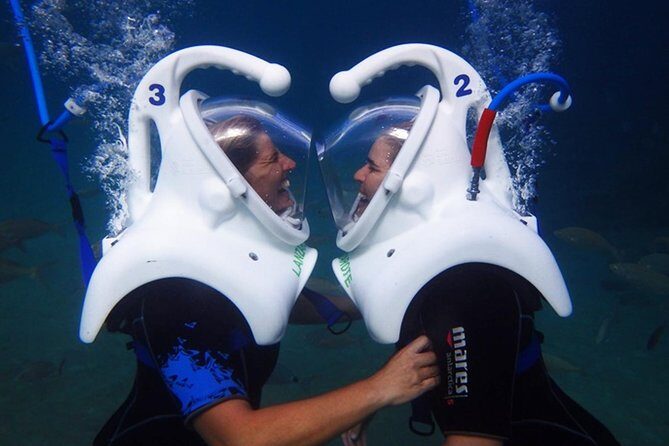 Sea Trek Diving Experience in Costa Teguise - What Makes the Sea Trek Experience Special