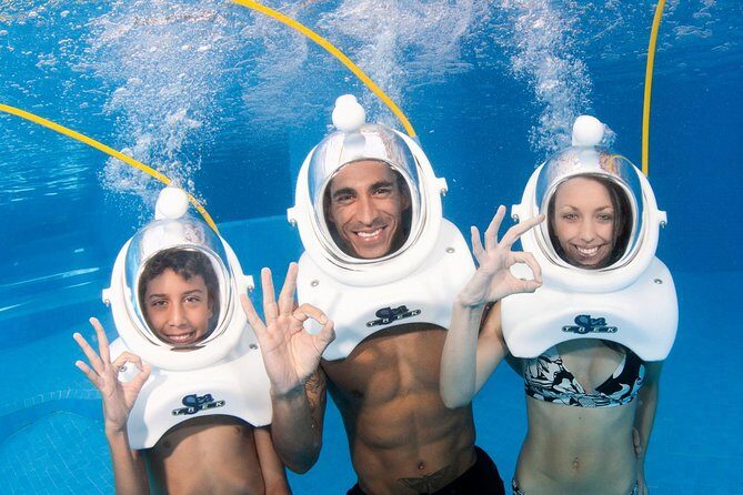 Sea Trek Diving Experience in Costa Teguise - Focusing on Value: Is It Worth the Price?