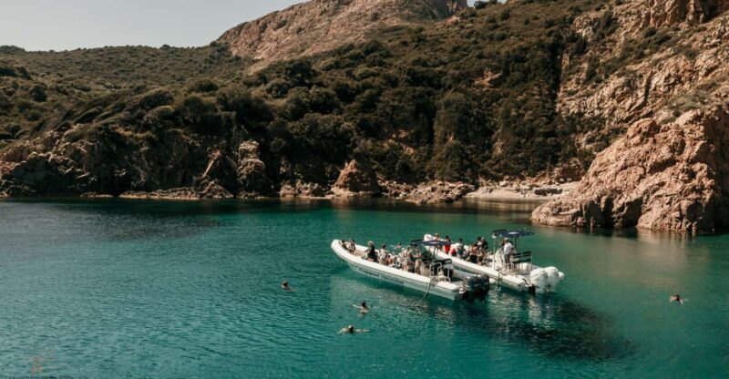 Sea trip: Ajaccio - Scandola Reserve - The Value and Considerations