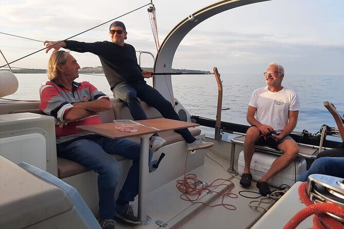 Sea trip in a fast and comfortable sailboat in Leucate: privatization 1/2d - Why This Sailboat Trip in Leucate Is Worth Your Time