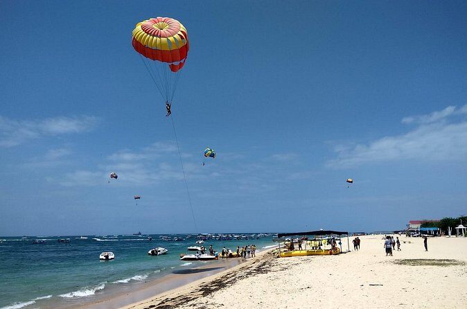Sea Walking Experience at Tanjung Benoa - Who Should Consider This Tour?