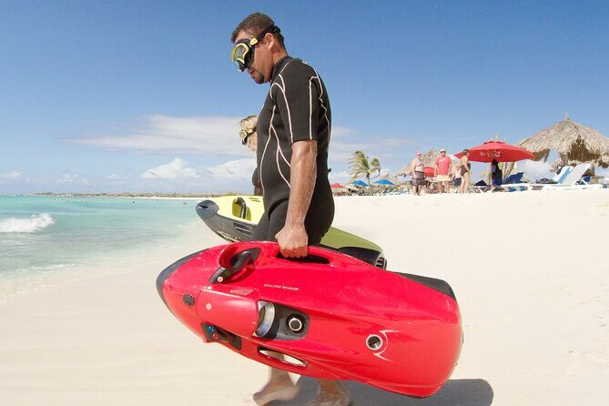 Seabob Adventure in Sarasota, Siesta Key Beach Florida - What Makes This Seabob Adventure Worth Considering?