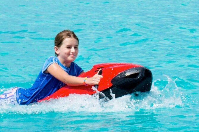 Seabob Adventure in Sarasota, Siesta Key Beach Florida - The Value of This Seabob Experience