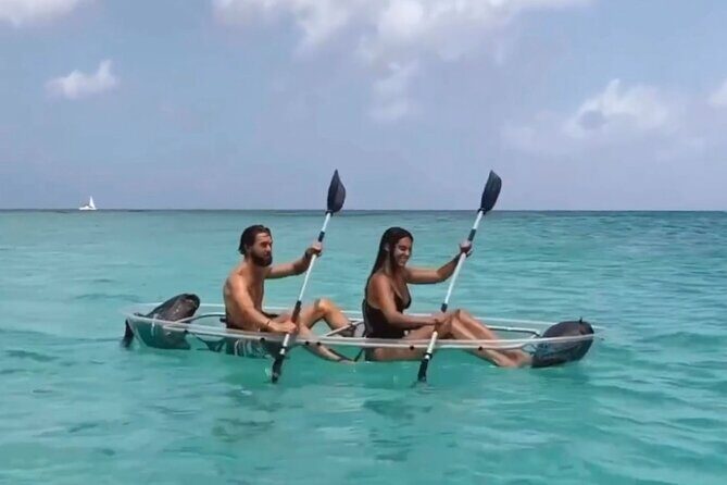 Seabob Beach Rental and more in Mullet Bay Beach - Who Should Consider This Experience?