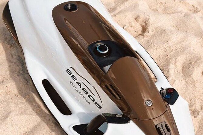 Seabob Beach Rental and more in Mullet Bay Beach - Final Thoughts