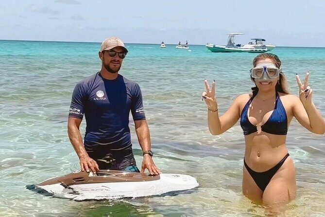 Seabob Beach Rental and more in Mullet Bay Beach - FAQ