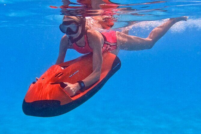 Seabob Private Discovery Tours in Bora Bora - What Is a Seabob and Why Is It Special?