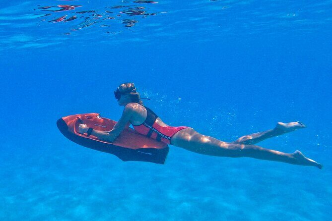 Seabob Private Discovery Tours in Bora Bora - What Is the Price and Does It Represent Good Value?