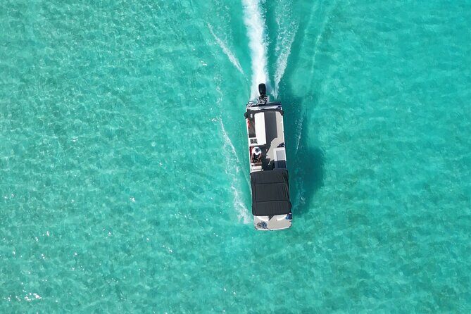 Seabob Private Discovery Tours in Bora Bora - Practical Details: Booking, Transfer, and Conditions